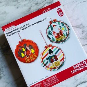 Creatology | Holiday | Christmas Creatology Ornament Craft Kit | Poshmark